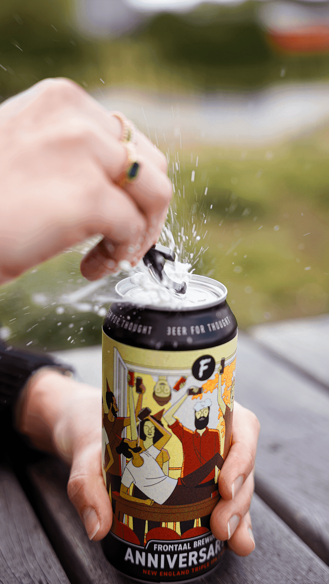 Februari 2025 | Frontaal Brewing Company